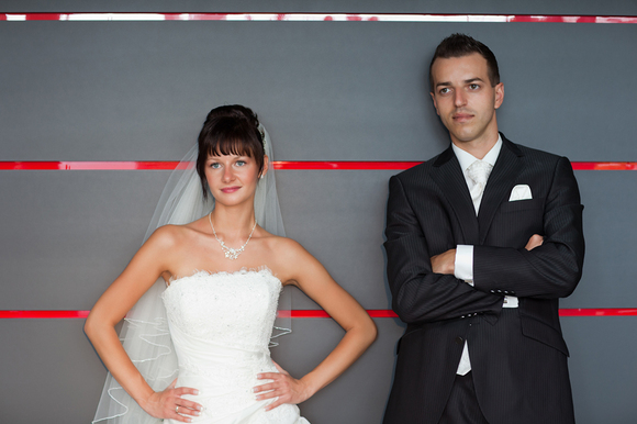 Unsere Hochzeit - Elena & Dima aus Rimbach