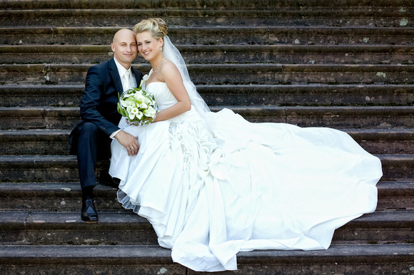 Unsere Hochzeit - Helena & Andreas aus Mettenheim