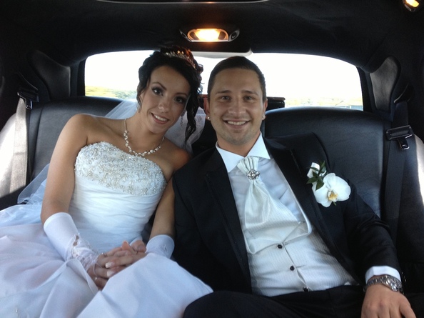 Unsere Hochzeit - Rita & Wanja aus Waghäusel